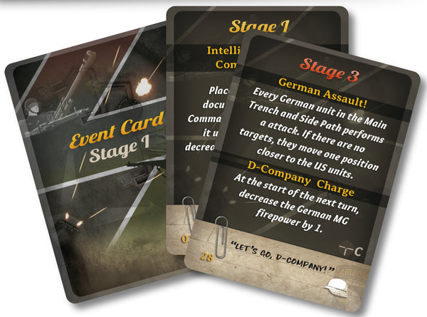 Assault on the 105s! – Strategy wargames store