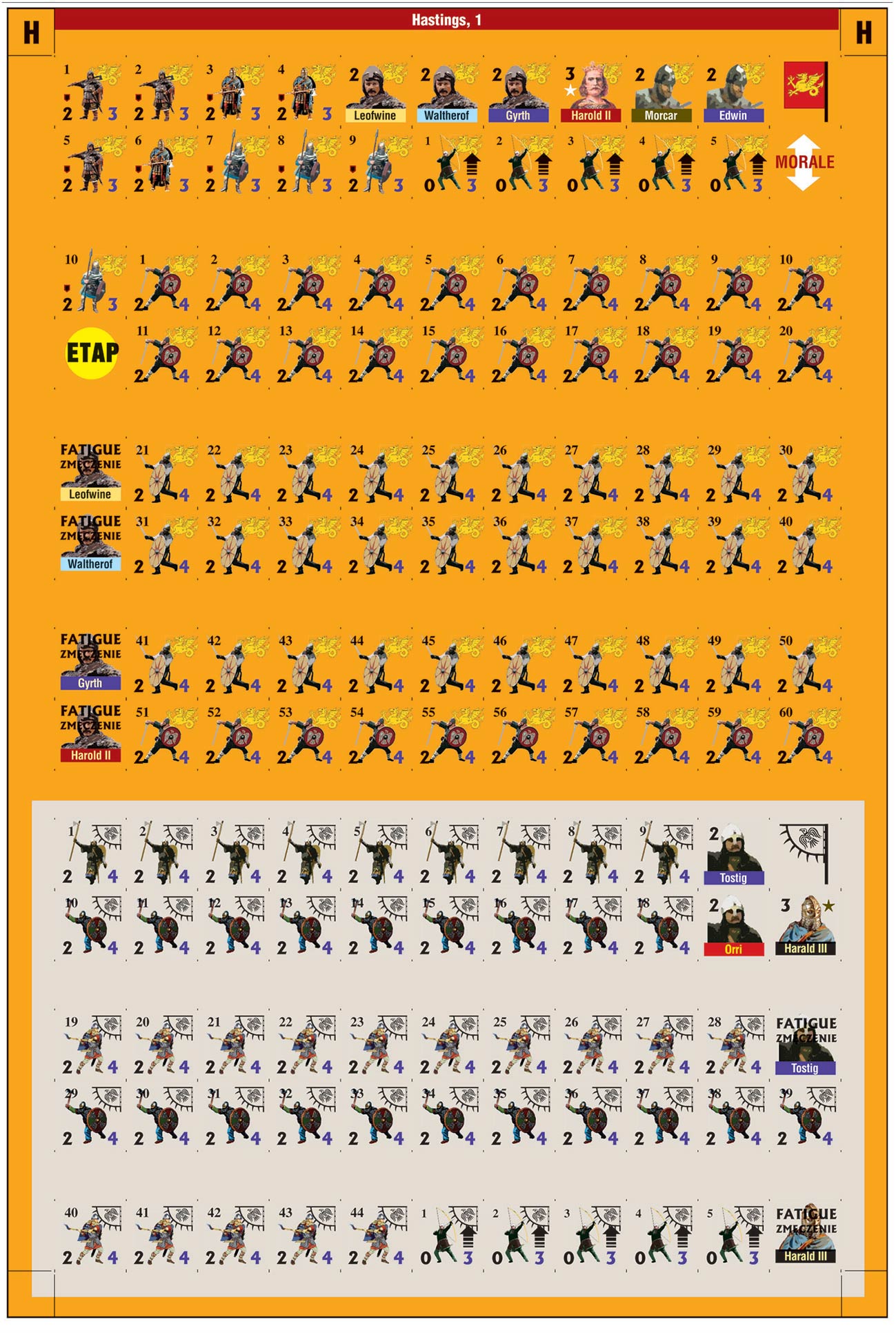 Hastings 1066 | – Strategy wargames store