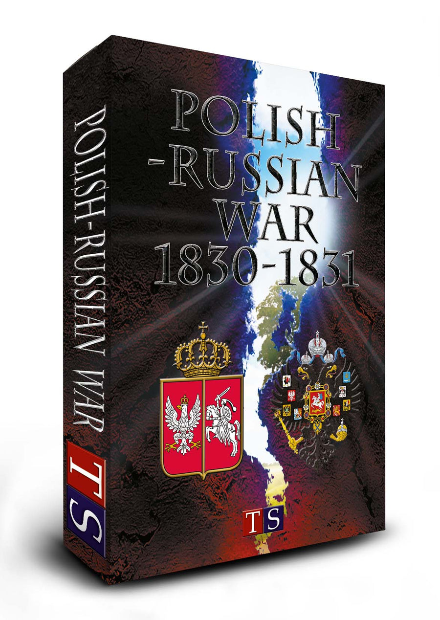 Polish vs Russian War 1830 (In progress) – Strategy wargames store